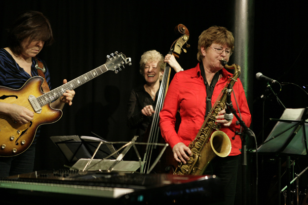 Jazz at the Albert